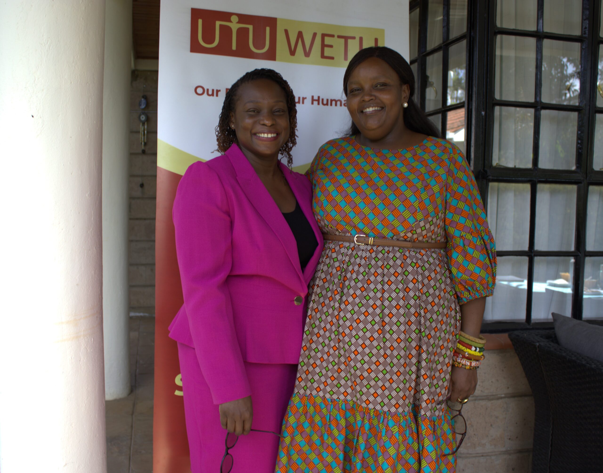 Curious about UTU WETU? Watch and Discover | Utu Wetu Trust